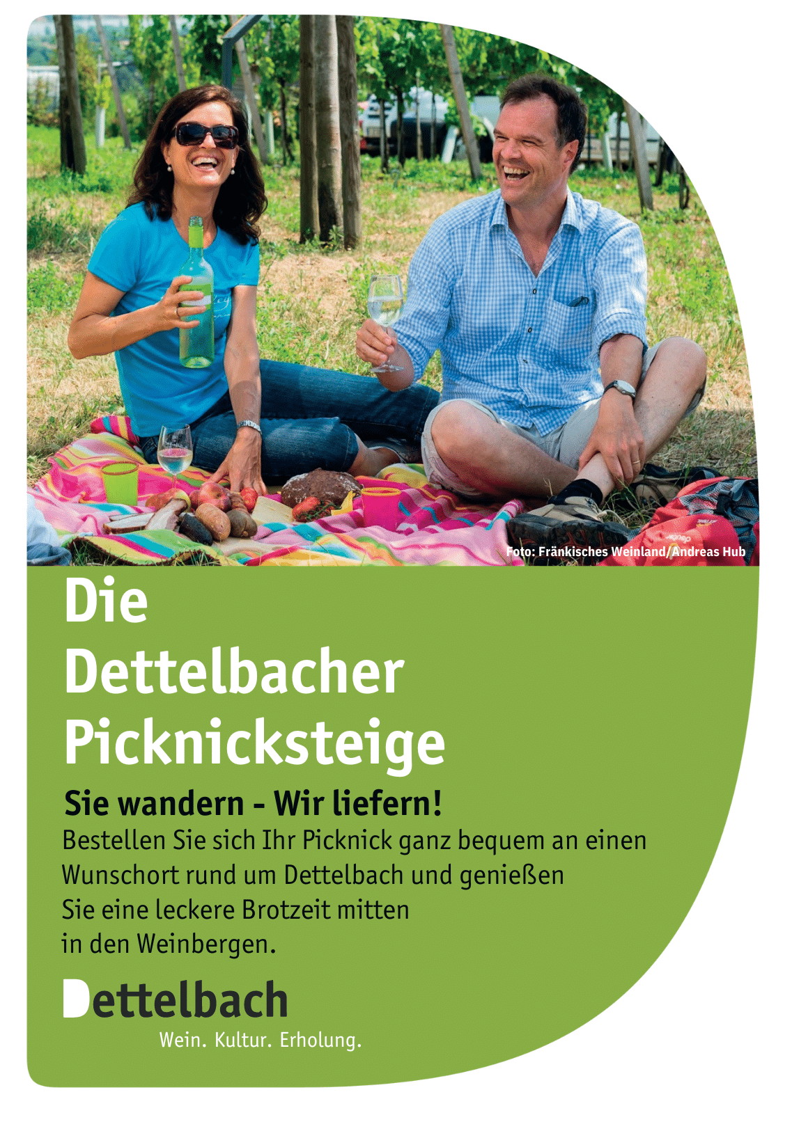 Picknicksteige - KUK Dettelbach